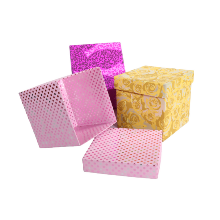 Cajas para regalo, Empaques Exclusivos en Bogotá