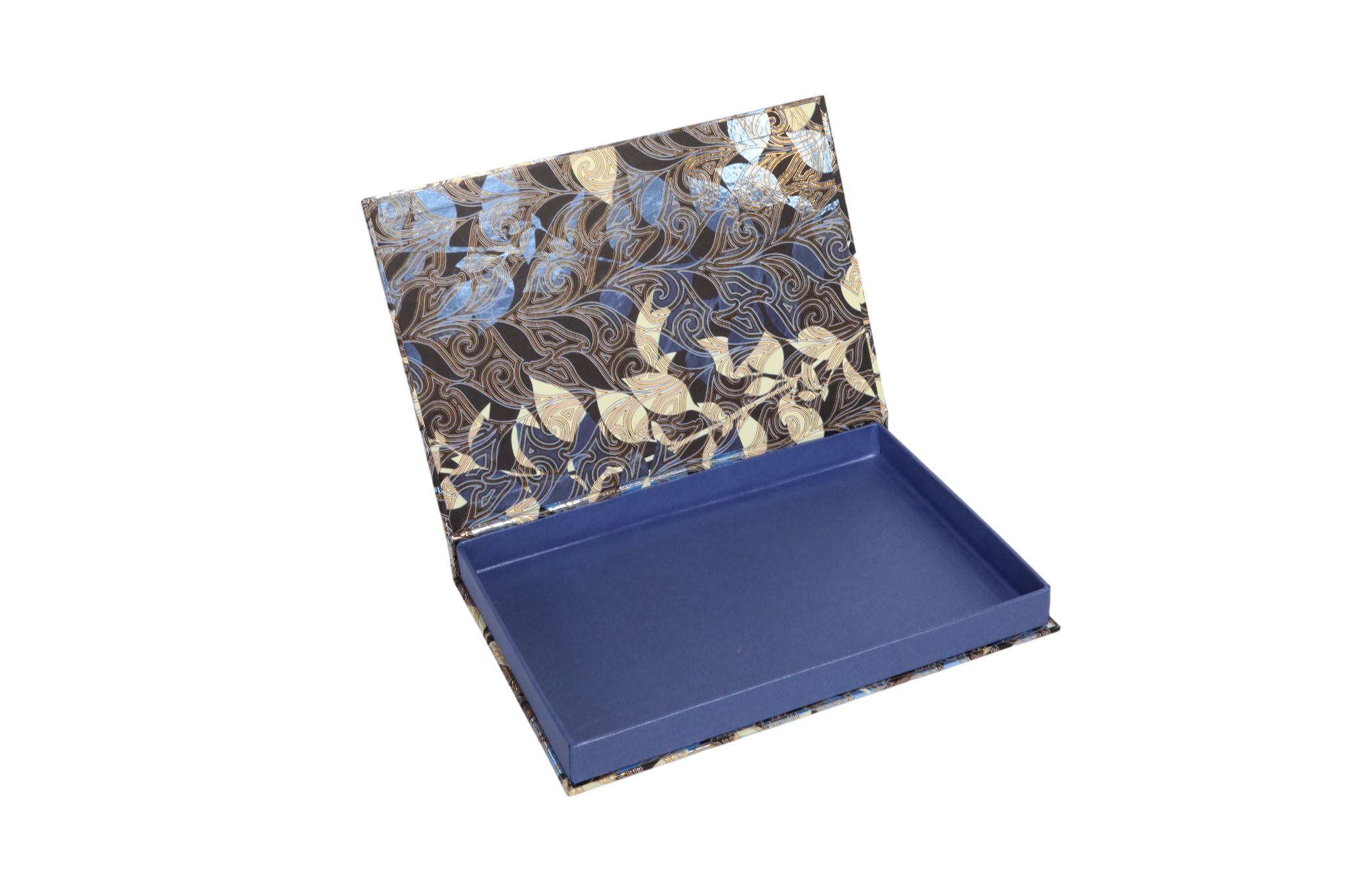 Caja tipo libro para regalo personalizada